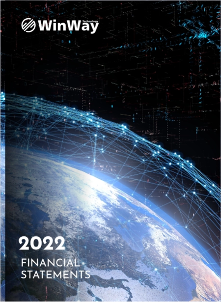 公司年報 | WinWay Technology Co., Ltd.